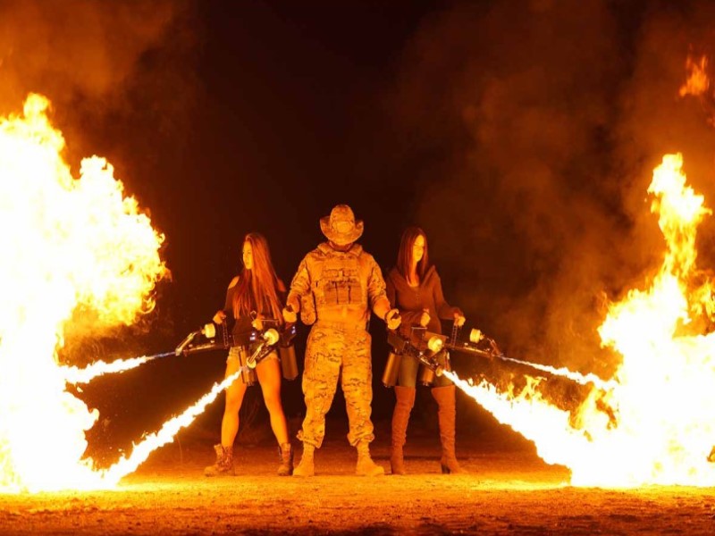 Flamethrowers – PyroBuild.com