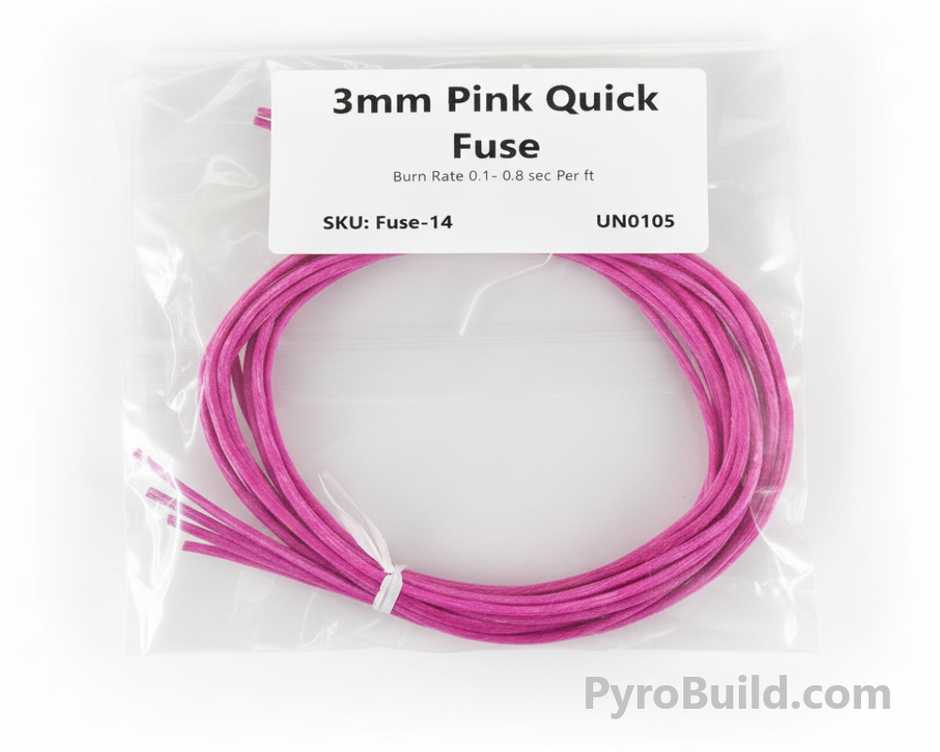 Shop High-Performance Initiators & Visco Fuse Collection – PyroBuild.com
