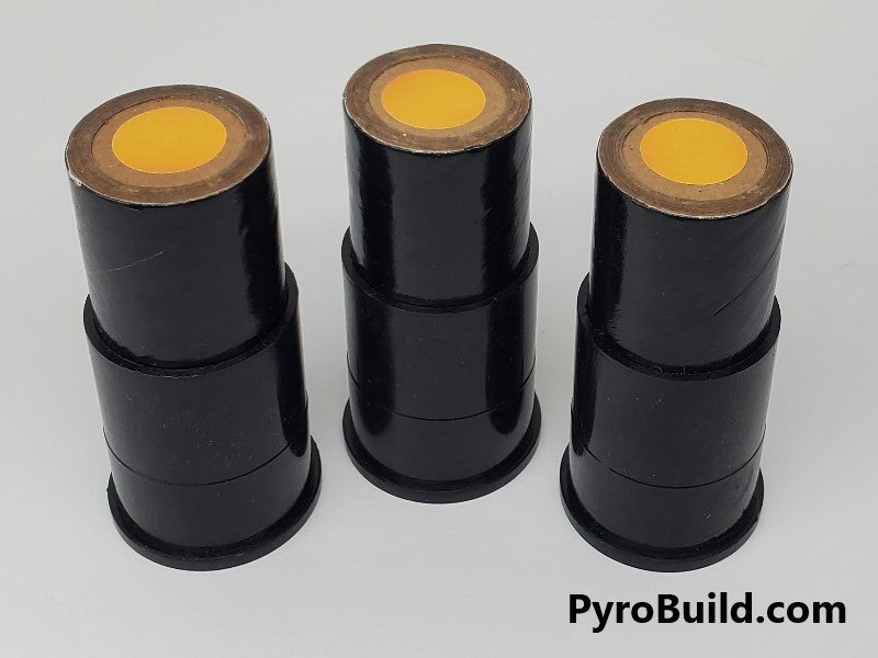 37mm Flash Bang Rounds 3pc NEW and Improved – PyroBuild.com