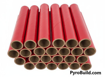 Paper Firework Tubes – PyroBuild.com