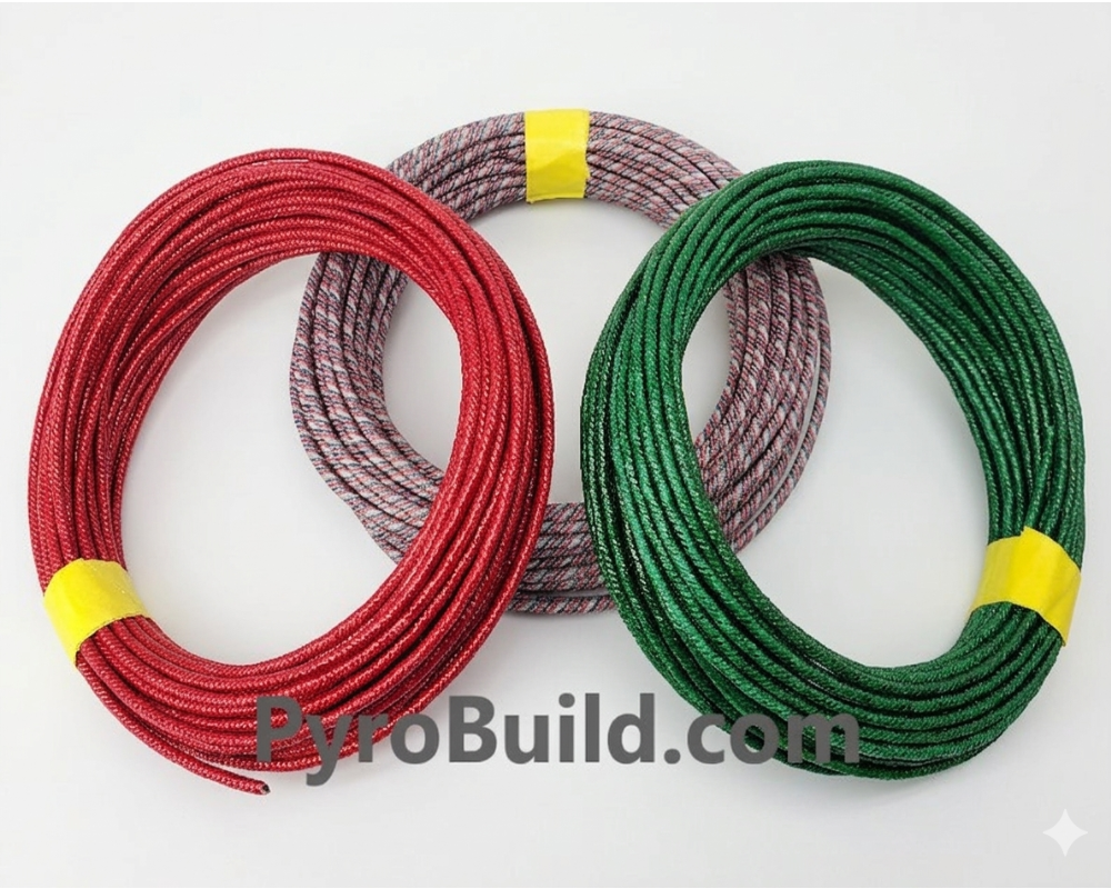 Shop High-Performance Initiators & Visco Fuse Collection – PyroBuild.com