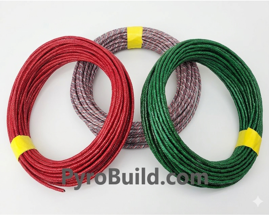 Shop High-Performance Initiators & Visco Fuse Collection – PyroBuild.com