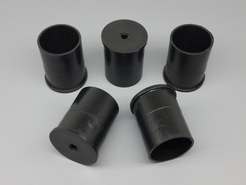 5pc 37mm Launcher Casing Hulls – PyroBuild.com