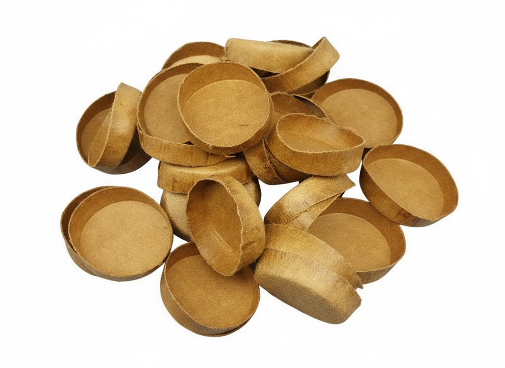 50pc Paper Plugs 1-1/4" – PyroBuild.com